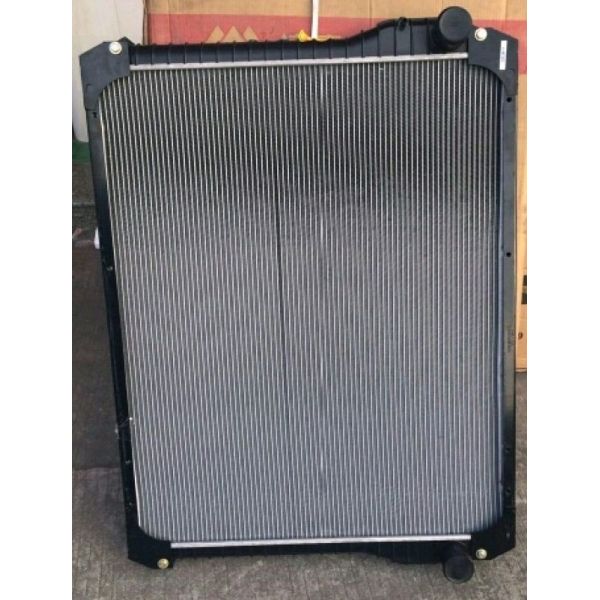 Quality Hino 700 E13C / P11C Heavy Truck Radiator Water Tank Two Rows for sale