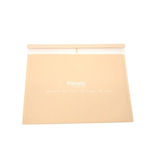 Quality Peel Seal Recycle Plastic Bubble Mailer For Secure Shipping for sale