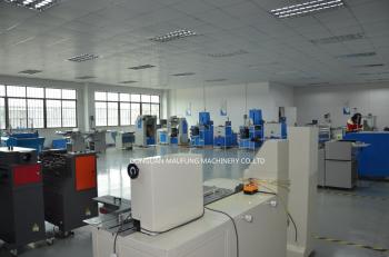 China Factory - DONGGUAN MAUFUNG MACHINERY CO.,LTD