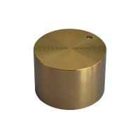 Quality Metal Knob Volume Tone Control Knobs Electronic Rotary Potentiometer FL Knob for Electric Guitar Bass for sale