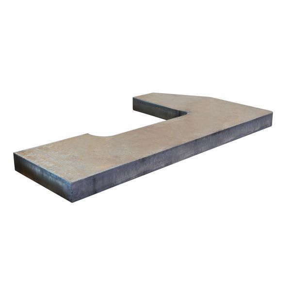 Quality Customizable CNC Flame Cutting Service For Mechanical Component Manufacturing for sale