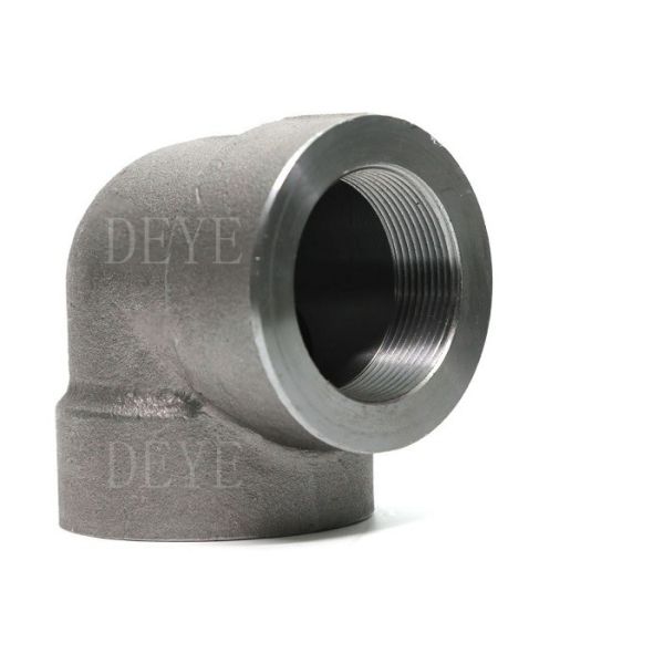 Quality 3000# NPT High Pressure Elbow For Petro Gas Industry for sale