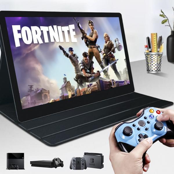 Quality 1080p Touch Screen Response 25ms Mini USB C 16:9 15.6 Inch Portable Monitor for sale