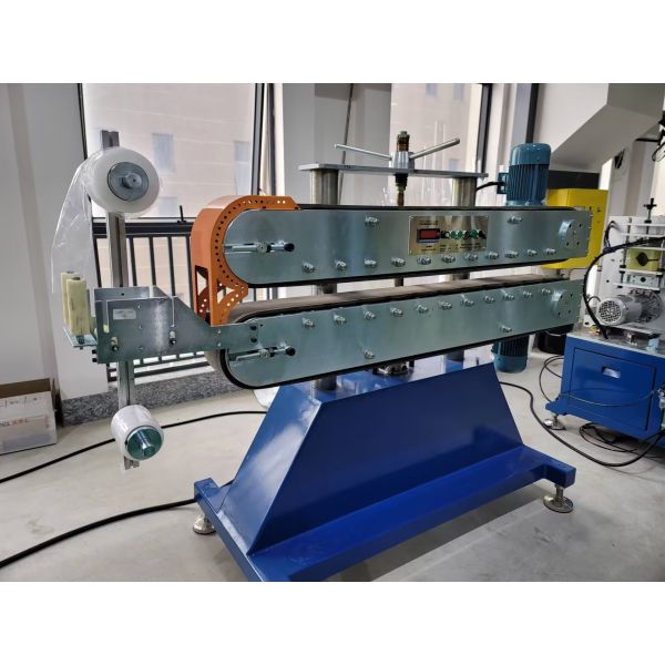 Quality High Efficiency PC Clear Pipe Extrusion Machine Frequency Inverter Control for sale