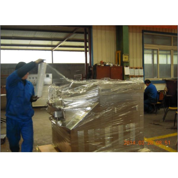 Quality Professional Stainless Steel 304 Milk Homogenizer Machine 1500 L/H 600 Bar for sale