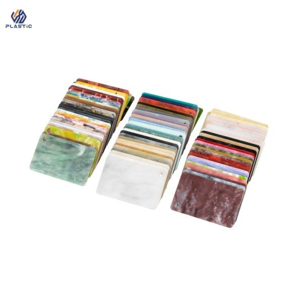 Quality Marble Look Acrylic Sheets 1220x2440mm Marble Perspex Sheet for Decorative for sale