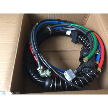 Quality Dress Pack With 1 - 6 Axis Line Pack Location for kuka robotic arm for sale