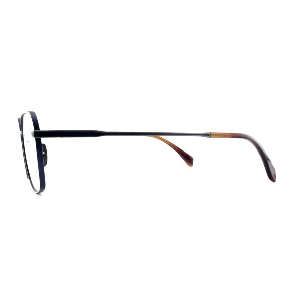 Quality TF3362 Flexible Titanium Optical Frame Rectangle Unisex Classic Medium Size for sale