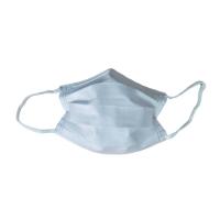 Quality GBT32610-2016 PP spunbond Fabric Disposable Protective Face Mask for sale