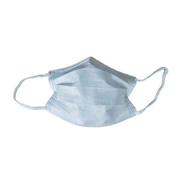 Quality GBT32610-2016 PP spunbond Fabric Disposable Protective Face Mask for sale