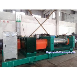 Quality Two Roll Rubber Mixing Mill For Thermal Mixing Blending Mastication Process for sale