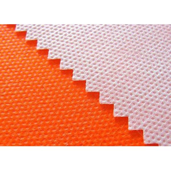 Quality 170gsm 320gsm Polyester Spunbond Nonwoven Fabric Tear Resistant Waterproof for sale