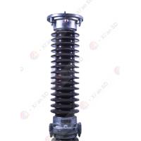 Quality 27.5kV Gapless Lightning Porcelain Surge Arrester Metal Oxide for sale