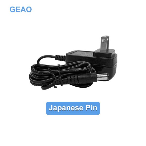 Quality 12V 0.4A Wall Mount Power Adapters Safe Electric For Tv / Dvd for sale
