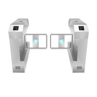 Quality 1.5s Openig Time Swing Turnstile Gate for sale