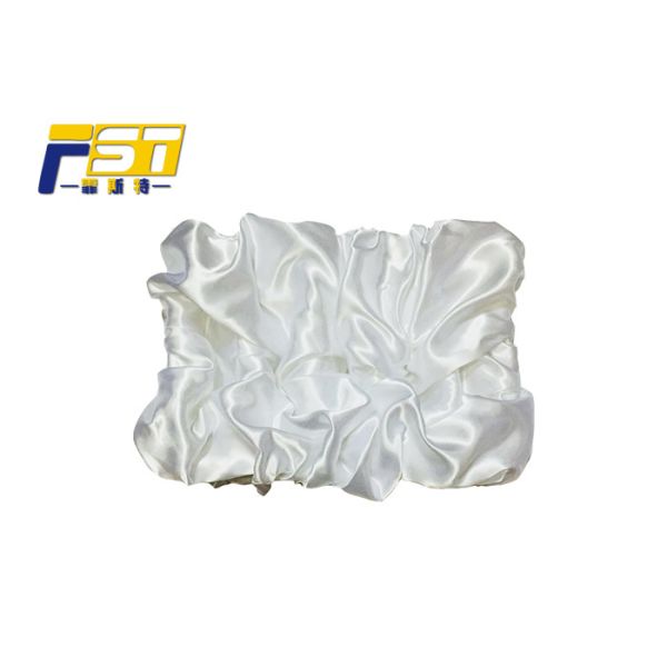 Quality White High End Gift Flower Box CMYK Printing Recyclable Size Welcome Customized for sale