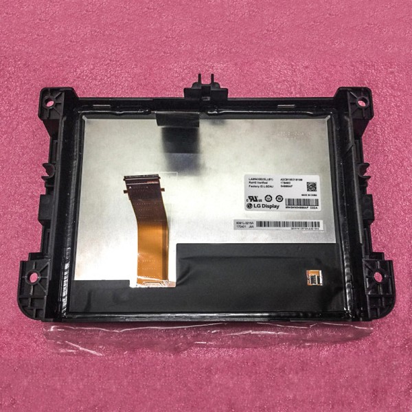 Quality LVDS WLED TFT LCD Panel LA084X02(SL)(01) LG 8.4 Inch 1024*768 40 Pins LA084X02-SL01 for sale