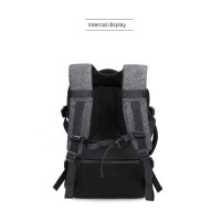 Quality Medium Size Men Business Backpack Adjustable Shoulder Strap for sale