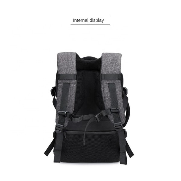 Quality Medium Size Men Business Backpack Adjustable Shoulder Strap for sale