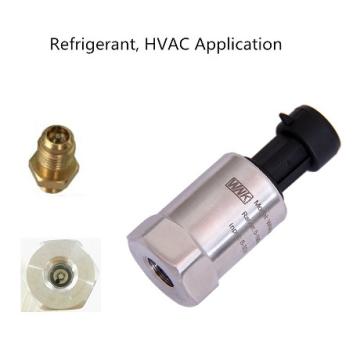 Quality OEM ODM Electronic Micro Pressure Transducer With M12 Connector for sale