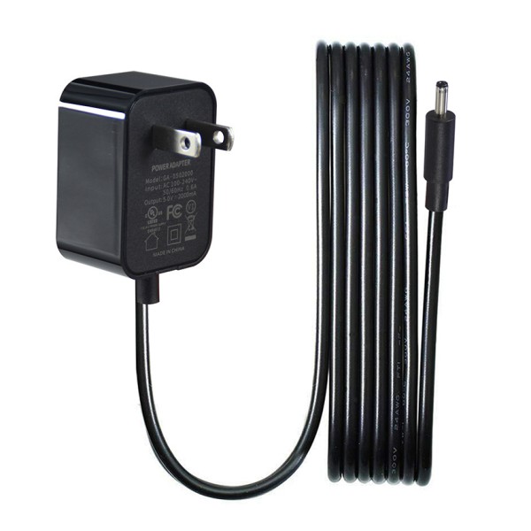 Quality Black 19v Desktop Power Supply Adapter Adjustable Ac/Dc 2a FCC certified for sale