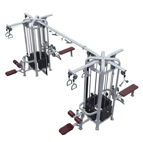 Quality Commercial Gym Fitness Equipment Multi Jungle Gym Machine for sale