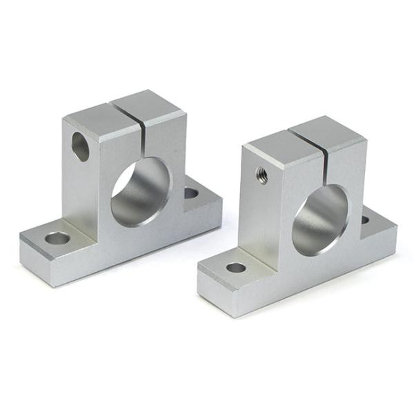 Quality OEM Custom Cnc Milling Parts Aluminum Clamp for sale