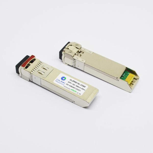 Quality Duplex LC 1550nm 40km 10G SFP+ Optical Transceiver Huawei Compatible for sale