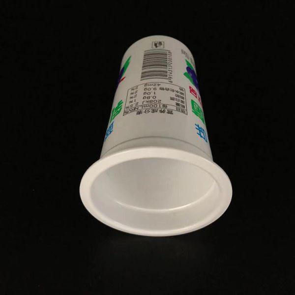 Quality factory customizing printing 66-155ml PP yogurt cup for sale