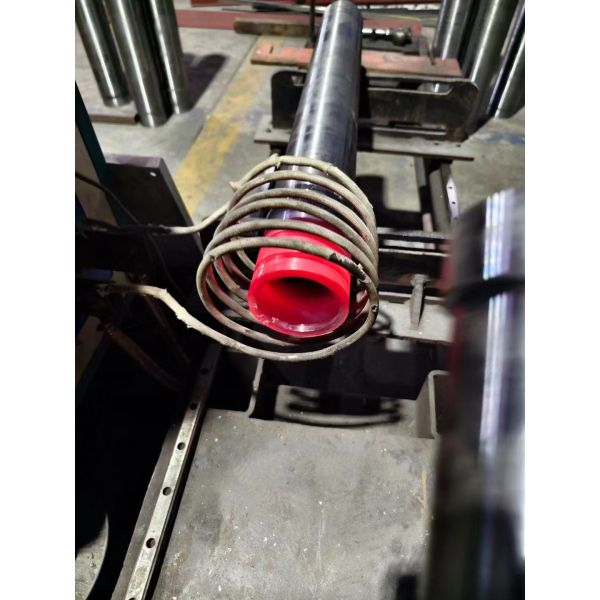 Quality Uhf Induction Heating Machine Quickly Heats Metals With High Precision Heat for sale