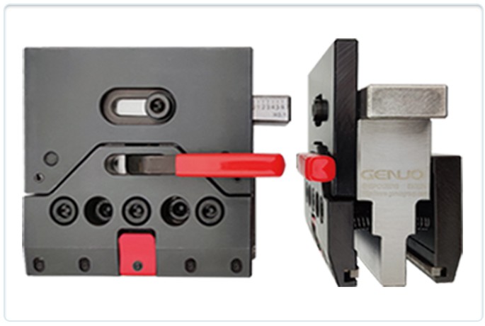 GENUO One-Key Fast Clamp