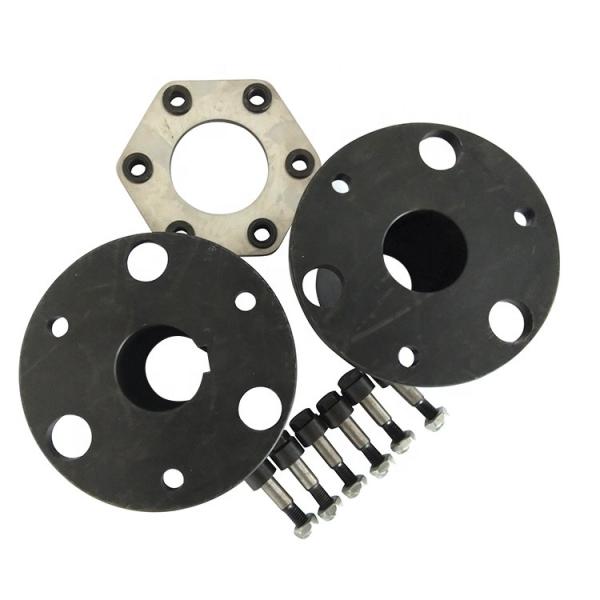 Quality Shrink Single Disc Shaft Coupling Flexible diaphragm Customized for sale