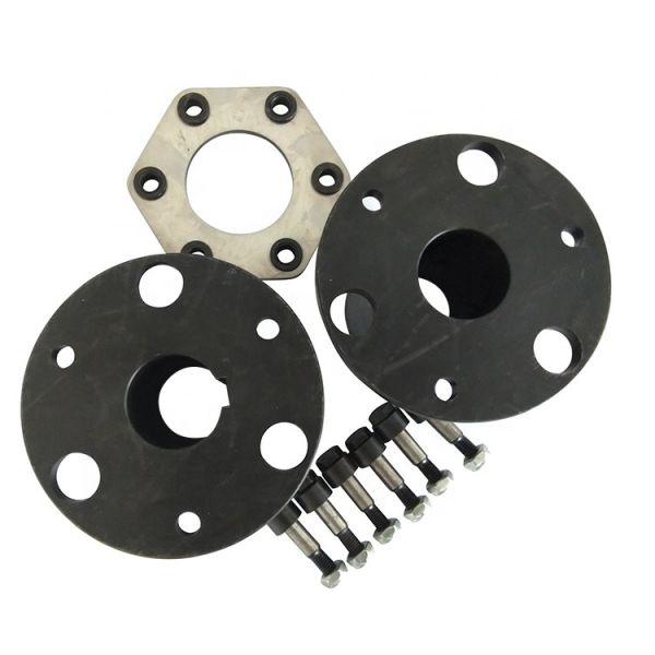 Quality Shrink Single Disc Shaft Hall Effect Technology Flexible Diaphragm Coupling for sale