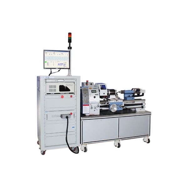 Quality Die - Cast Rotor Testing Machine , Industry Three Phase Motor Rotor Test for sale