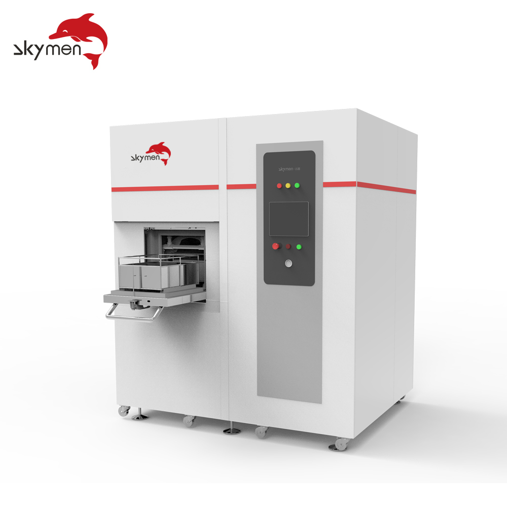 Quality 3-In-1 Automatic Ultrasonic Cleaning Machine with Vacuum Drying for sale