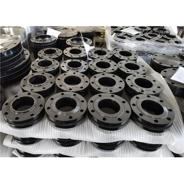 Quality Class B Class D AWWA C207-07 Ring Blind Flange A105N F304 304L F316 316L for sale
