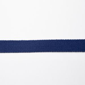 Quality 100% Cotton 1inch 3.9CM Webbing Trim For Garment for sale