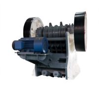 Quality Primary Stone Crushing Machine Jaw Crusher 150 T/H For Pebble And Granite for sale