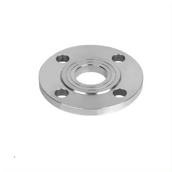 Quality Valves Spare Parts ISO Certified Stainless Steel Flange with Flanged Connection The Must-Have Product for sale
