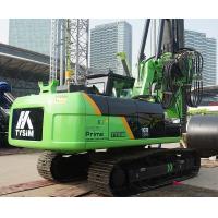 Quality Water Well Hydraulic Piling Rig Equipment for sale