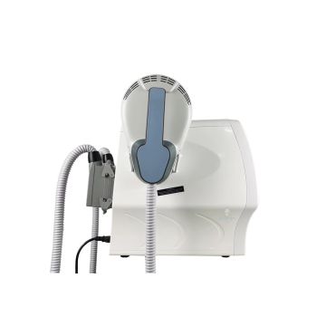 Quality 7 Tesla Fat Reduction Body Slimming Machine Vibration Weight Loss With 2 Handles for sale