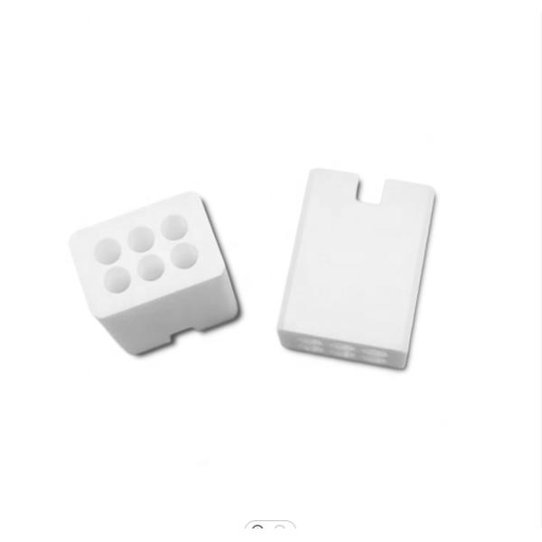 Quality Industrial CNC Machining Plastic Parts Nylon Pom Pvc Material for sale