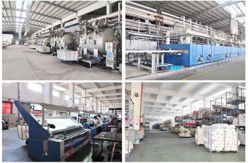 China Factory - Guangzhou Lanshang Textile Co., Ltd.