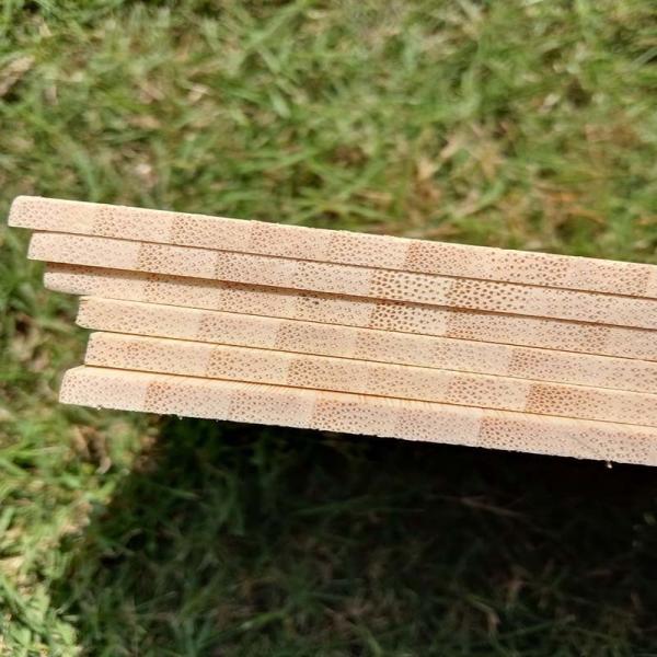 Quality Building Material Bamboo Plywood Sheets Laminate Panel ODM for sale