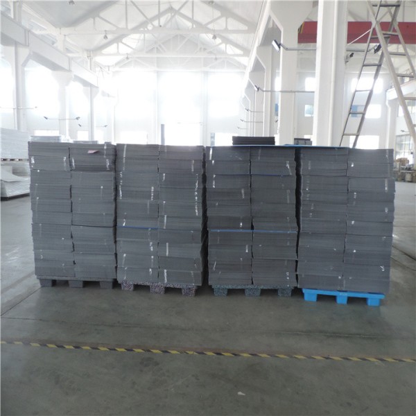 Quality Colored PP Hollow Corrugated Sheet Protect Instrument for sale