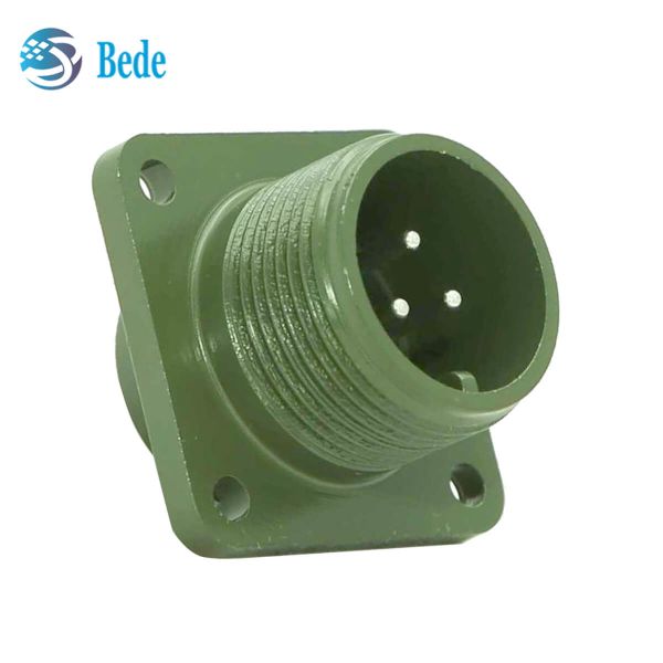 Quality MIL-C-5015 Standard MS-3102 Box Mounting Receptacle Heavy-Duty Circular Connectors for sale