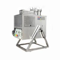 Quality Solvent Recovery Machine Fully Automatic Stainless Steel Ink Recovery Equipment for sale