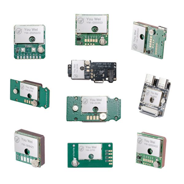 Quality China Wholesale YOUWEI YW-S770 GNSS GPS Module Chipset GPS Navigation GPS for sale