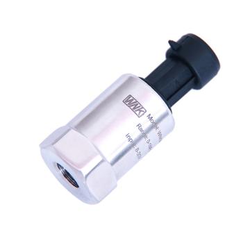 Quality 0.5-4.5v 4-20ma Output Compact Pressure Sensor For Gas Liquid Water for sale
