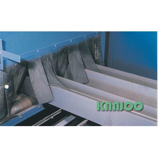Quality Pass Through Shot Blasting Equipment Used For Steel Pretreatment for sale